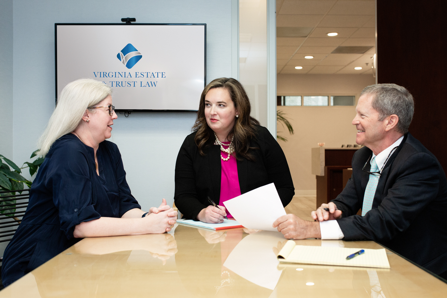 Trust Administration – Virginia Estate & Trust Law